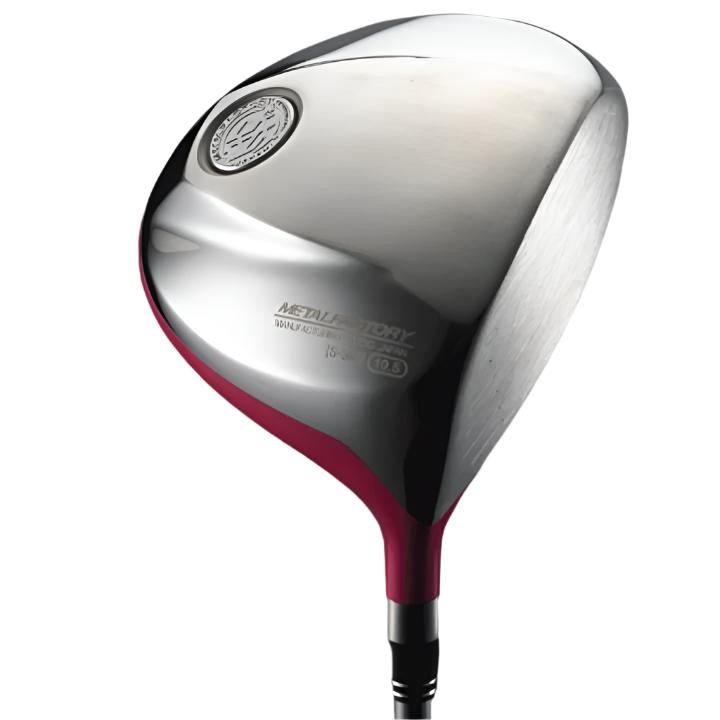 Metal Factory - Driver Club - S360– Vin Golf - MY