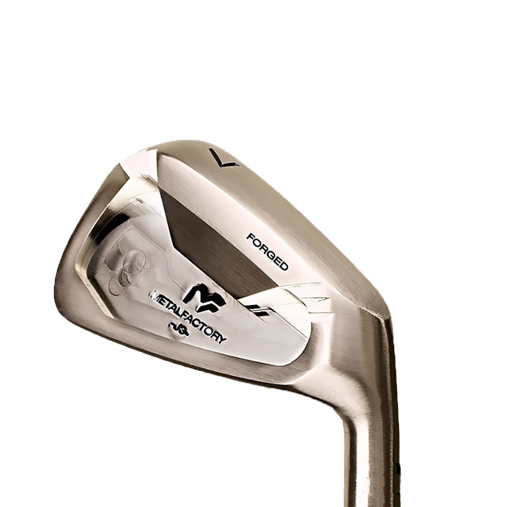 Metal Factory - Iron Club - J3 (Head Only)– Vin Golf - MY
