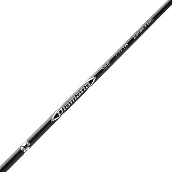 Mitsubishi Chemical - Putter Shaft - Diamana Putter P135– Vin Golf - MY