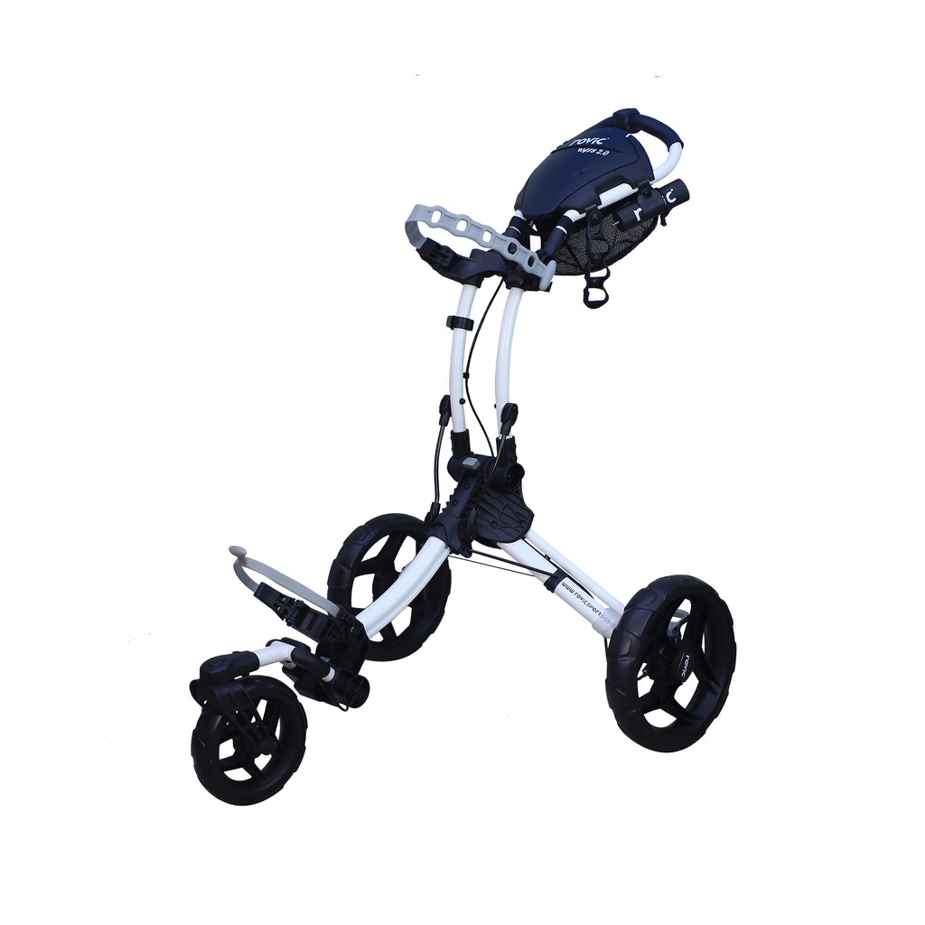Rovic - Golf Cart - 3 Wheel - MODEL RV1S 2.0– Vin Golf - MY