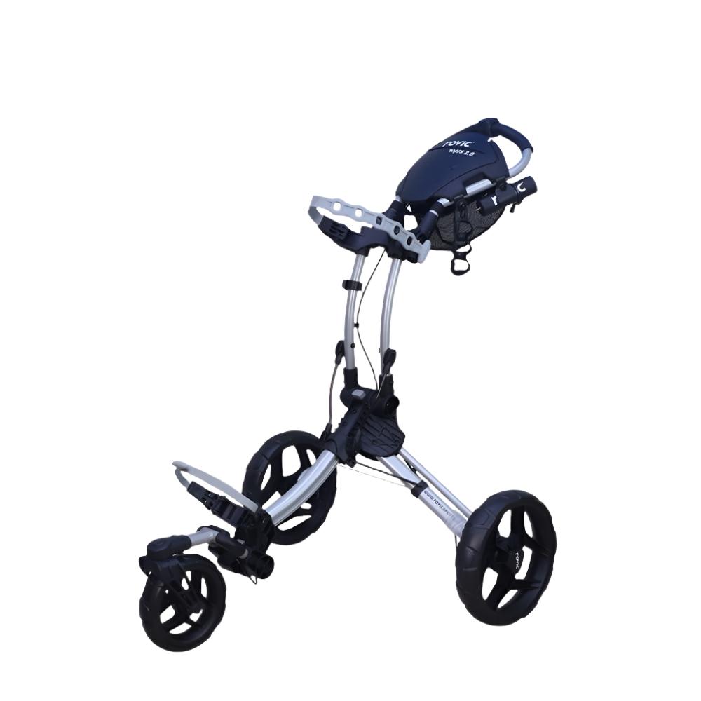 Rovic - Golf Cart - 3 Wheel - MODEL RV1S 2.0– Vin Golf - MY