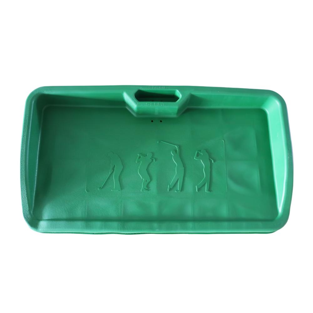 Spider - Miscellaneous - Driving Range Ball Tray - Rubber - Rectangle ...