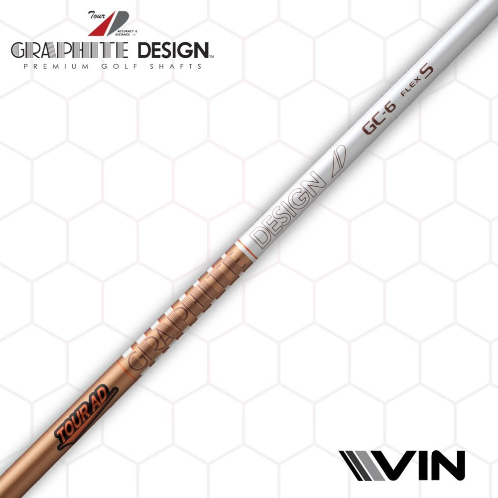 Graphite Design - Tour AD GC– Vin Golf - MY