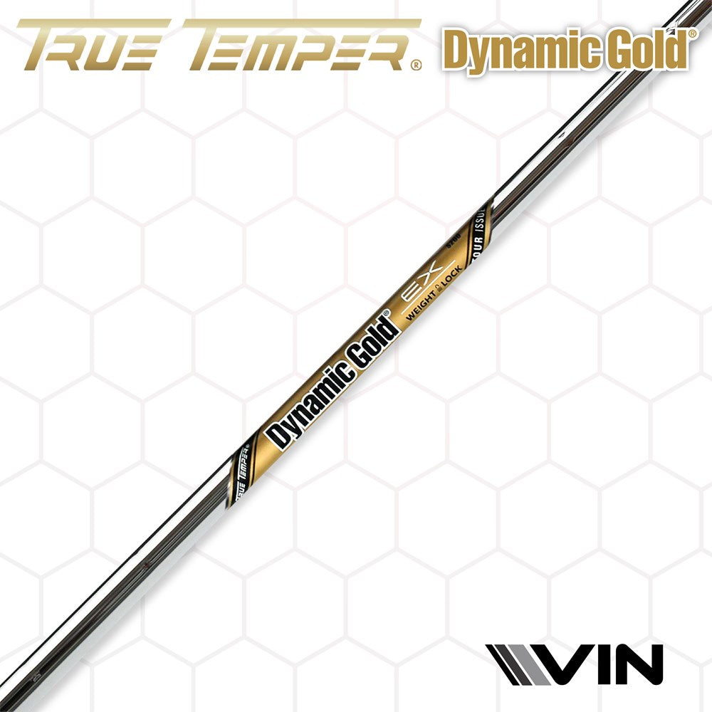 True Temper - Dynamic Gold - Tour Issue Weight Lock - S200