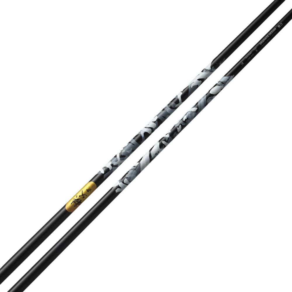 Graphite Design - Iron Shaft - Tour AD CHICHIBU II - Parallel
