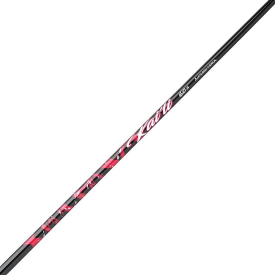 Mitsubishi Chemical - Driver Shaft - Kai'li Red– Vin Golf - MY